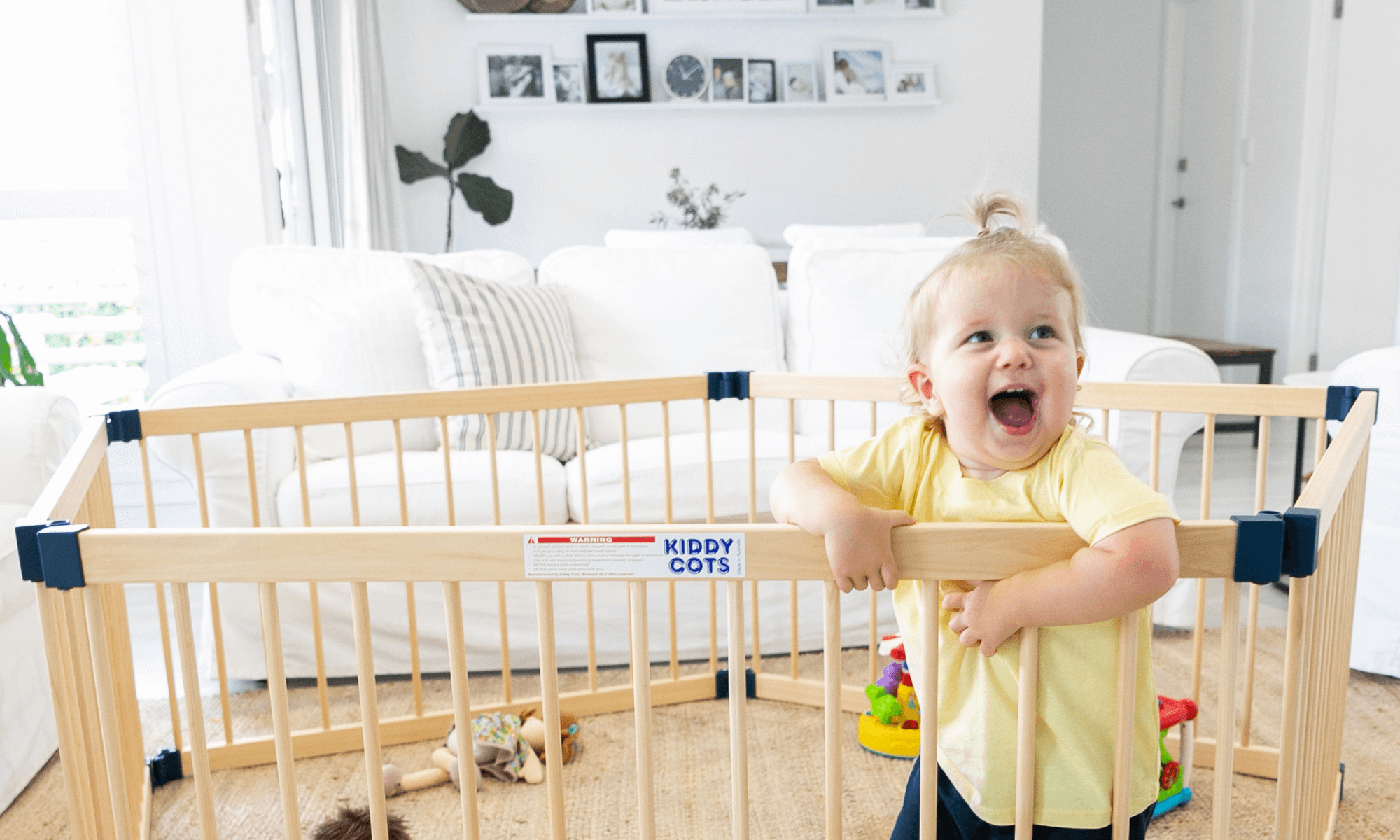 Playpens | Expertly Crafted in Australia | Kiddy Cots